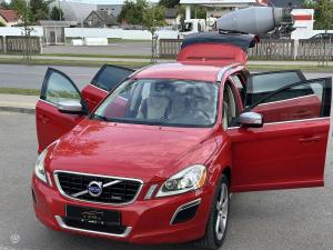Red Volvo XC60 2012 in Siauliai, with an engine capacity of 2.40 L and mileage of 275 thousand km for 9950 €, photo 18 on AUTOMOTO.COM.LV