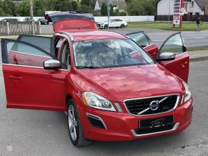 Red Volvo XC60 2012 in Siauliai, with an engine capacity of 2.40 L and mileage of 275 thousand km for 9950 €, photo 19 on AUTOMOTO.COM.LV