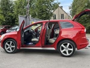 Red Volvo XC60 2012 in Siauliai, with an engine capacity of 2.40 L and mileage of 275 thousand km for 9950 €, photo 20 on AUTOMOTO.COM.LV