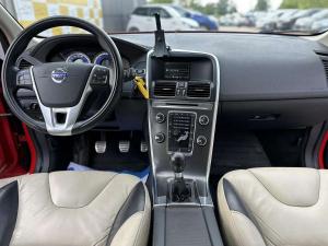 Red Volvo XC60 2012 in Siauliai, with an engine capacity of 2.40 L and mileage of 275 thousand km for 9950 €, photo 24 on AUTOMOTO.COM.LV