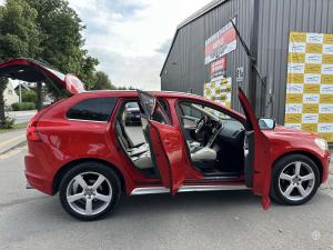 Red Volvo XC60 2012 in Siauliai, with an engine capacity of 2.40 L and mileage of 275 thousand km for 9950 €, photo 29 on AUTOMOTO.COM.LV