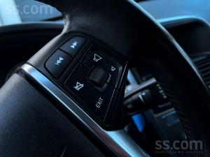 Sarkans Volvo XC60 2012 Jelgava, ar dzinēja tilpumu 2.40 L un nobraukumu 174 tūkst. km par 11596 €, foto 15 vietnē AUTOMOTO.COM.LV