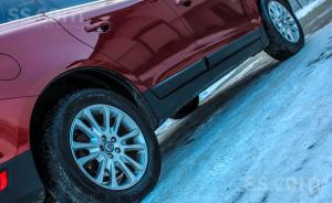 Sarkans Volvo XC60 2012 Jelgava, ar dzinēja tilpumu 2.40 L un nobraukumu 174 tūkst. km par 11596 €, foto 24 vietnē AUTOMOTO.COM.LV