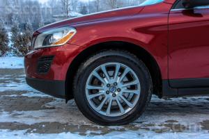 Sarkans Volvo XC60 2012 Jelgava, ar dzinēja tilpumu 2.40 L un nobraukumu 174 tūkst. km par 11596 €, foto 25 vietnē AUTOMOTO.COM.LV
