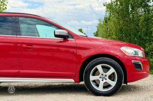 Sarkans Volvo XC60 2012 Šauļi, ar dzinēja tilpumu 1.98 L un nobraukumu 255 tūkst. km par 12450 €, foto 11 vietnē AUTOMOTO.COM.LV
