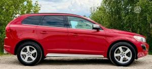 Sarkans Volvo XC60 2012 Šauļi, ar dzinēja tilpumu 1.98 L un nobraukumu 255 tūkst. km par 12450 €, foto 15 vietnē AUTOMOTO.COM.LV