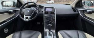 Sarkans Volvo XC60 2012 Šauļi, ar dzinēja tilpumu 1.98 L un nobraukumu 255 tūkst. km par 12450 €, foto 21 vietnē AUTOMOTO.COM.LV