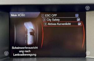 Sarkans Volvo XC60 2012 Šauļi, ar dzinēja tilpumu 1.98 L un nobraukumu 255 tūkst. km par 12450 €, foto 31 vietnē AUTOMOTO.COM.LV