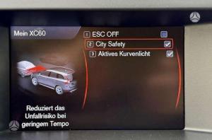 Sarkans Volvo XC60 2012 Šauļi, ar dzinēja tilpumu 1.98 L un nobraukumu 255 tūkst. km par 12450 €, foto 32 vietnē AUTOMOTO.COM.LV