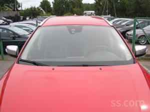 Red Volvo XC60 2012 in Riga, with an engine capacity of 2.00 L and mileage of 0 thousand km for 9950 €, photo 13 on AUTOMOTO.COM.LV