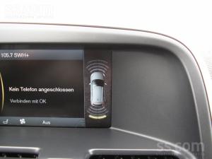 Red Volvo XC60 2012 in Riga, with an engine capacity of 2.00 L and mileage of 0 thousand km for 9950 €, photo 17 on AUTOMOTO.COM.LV