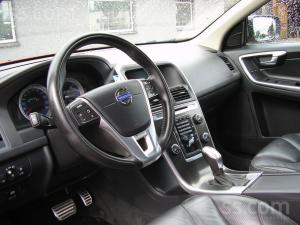 Red Volvo XC60 2012 in Riga, with an engine capacity of 2.00 L and mileage of 0 thousand km for 9950 €, photo 18 on AUTOMOTO.COM.LV