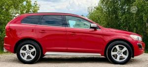 Red Volvo XC60 2012 in Siauliai, with an engine capacity of 1.98 L and mileage of 255 thousand km for 12450 €, photo 15 on AUTOMOTO.COM.LV