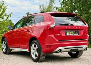 Red Volvo XC60 2012 in Siauliai, with an engine capacity of 1.98 L and mileage of 255 thousand km for 12450 €, photo  on AUTOMOTO.COM.LV