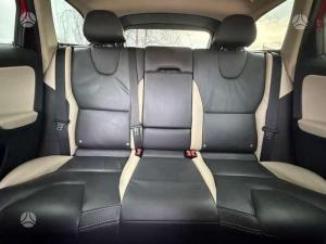 Red Volvo XC60 2012 in Siauliai, with an engine capacity of 1.98 L and mileage of 255 thousand km for 12450 €, photo 27 on AUTOMOTO.COM.LV