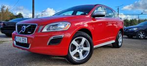 Red Volvo XC60 2013 in Riga, with an engine capacity of 2.40 L and mileage of 213 thousand km for 11500 €, photo  on AUTOMOTO.COM.LV