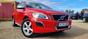 Red Volvo XC60 2013 in Riga, with an engine capacity of 2.40 L and mileage of 213 thousand km for 11500 €, photo 5 on AUTOMOTO.COM.LV