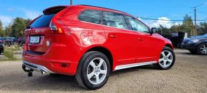 Red Volvo XC60 2013 in Riga, with an engine capacity of 2.40 L and mileage of 213 thousand km for 11500 €, photo 6 on AUTOMOTO.COM.LV