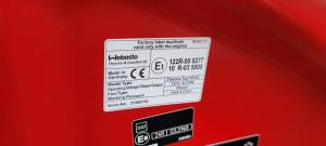 Red Volvo XC60 2013 in Riga, with an engine capacity of 2.40 L and mileage of 213 thousand km for 11500 €, photo 12 on AUTOMOTO.COM.LV