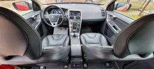 Red Volvo XC60 2013 in Riga, with an engine capacity of 2.40 L and mileage of 213 thousand km for 11500 €, photo 13 on AUTOMOTO.COM.LV
