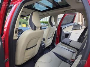 Red Volvo XC60 2013 in Riga, with an engine capacity of 2.00 L and mileage of 180 thousand km for 10500 €, photo 6 on AUTOMOTO.COM.LV