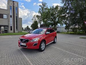 Red Volvo XC60 2013 in Riga, with an engine capacity of 2.00 L and mileage of 180 thousand km for 10500 €, photo 15 on AUTOMOTO.COM.LV