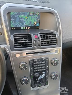 Sarkans Volvo XC60 2013 Kauņa, ar dzinēja tilpumu 2.40 L un nobraukumu 220 tūkst. km par 9500 €, foto 14 vietnē AUTOMOTO.COM.LV