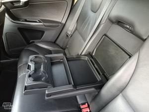 Sarkans Volvo XC60 2013 Kauņa, ar dzinēja tilpumu 2.40 L un nobraukumu 220 tūkst. km par 9500 €, foto 22 vietnē AUTOMOTO.COM.LV