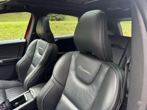 Sarkans Volvo XC60 2013 Alīta, ar dzinēja tilpumu 2.40 L un nobraukumu 272 tūkst. km par 13600 €, foto 9 vietnē AUTOMOTO.COM.LV