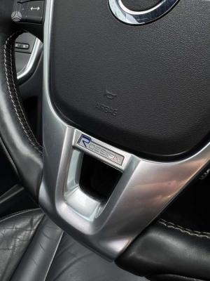 Sarkans Volvo XC60 2013 Alīta, ar dzinēja tilpumu 2.40 L un nobraukumu 272 tūkst. km par 13600 €, foto 29 vietnē AUTOMOTO.COM.LV
