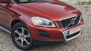 Sarkans Volvo XC60 2013 Raseiniai, ar dzinēja tilpumu 2.40 L un nobraukumu 289 tūkst. km par 7999 €, foto 4 vietnē AUTOMOTO.COM.LV
