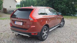 Sarkans Volvo XC60 2013 Raseiniai, ar dzinēja tilpumu 2.40 L un nobraukumu 289 tūkst. km par 7999 €, foto 8 vietnē AUTOMOTO.COM.LV