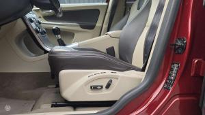 Sarkans Volvo XC60 2013 Raseiniai, ar dzinēja tilpumu 2.40 L un nobraukumu 289 tūkst. km par 7999 €, foto 16 vietnē AUTOMOTO.COM.LV