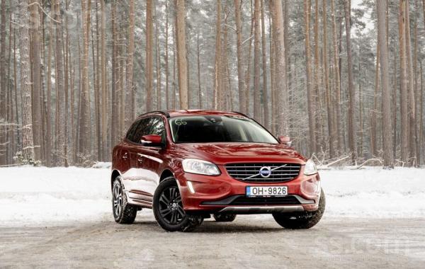 Sarkans Volvo XC60 2014 Rīga, ar dzinēja tilpumu 2.00 L un nobraukumu 306 tūkst. km par 9990 €, foto 2 vietnē AUTOMOTO.COM.LV