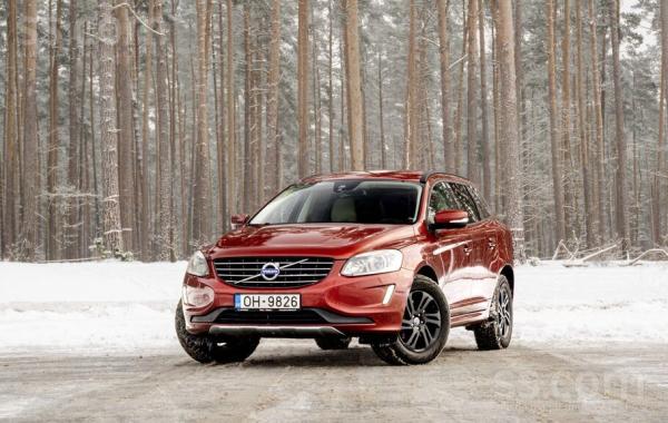 Sarkans Volvo XC60 2014 Rīga, ar dzinēja tilpumu 2.00 L un nobraukumu 306 tūkst. km par 9990 €, foto 4 vietnē AUTOMOTO.COM.LV