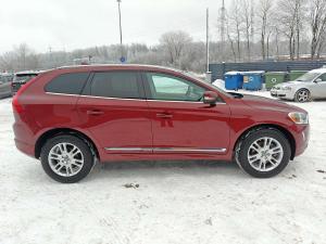 Sarkans Volvo XC60 2014 Kauņa, ar dzinēja tilpumu 3.20 L un nobraukumu 106 tūkst. km par 12900 €, foto 6 vietnē AUTOMOTO.COM.LV