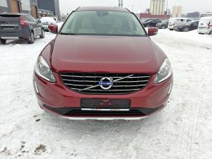 Sarkans Volvo XC60 2014 Kauņa, ar dzinēja tilpumu 3.20 L un nobraukumu 106 tūkst. km par 12900 €, foto 8 vietnē AUTOMOTO.COM.LV