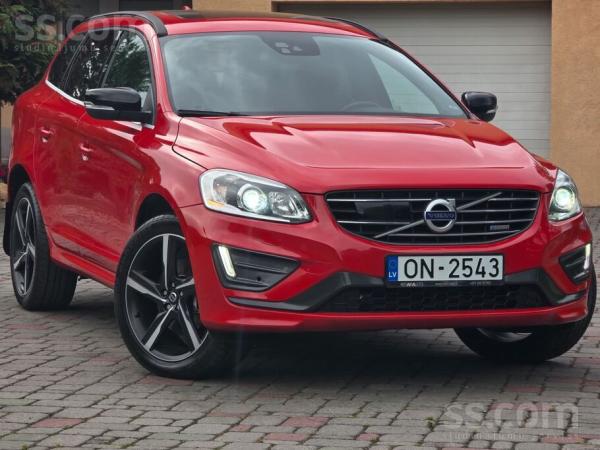 Sarkans Volvo XC60 2014 Rīga, ar dzinēja tilpumu 2.40 L un nobraukumu 0 tūkst. km par 11950 €, foto 7 vietnē AUTOMOTO.COM.LV