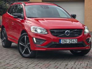 Red Volvo XC60 2014 in Riga, with an engine capacity of 2.40 L and mileage of 0 thousand km for 11950 €, photo 8 on AUTOMOTO.COM.LV
