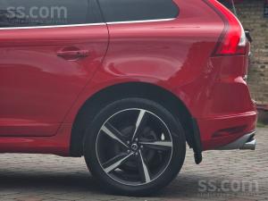 Red Volvo XC60 2014 in Riga, with an engine capacity of 2.40 L and mileage of 0 thousand km for 11950 €, photo 11 on AUTOMOTO.COM.LV