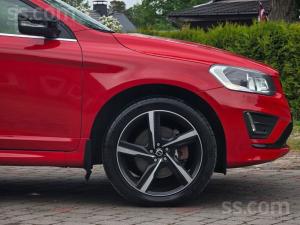Red Volvo XC60 2014 in Riga, with an engine capacity of 2.40 L and mileage of 0 thousand km for 11950 €, photo 13 on AUTOMOTO.COM.LV