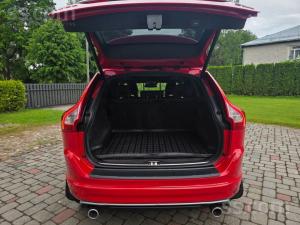 Red Volvo XC60 2014 in Riga, with an engine capacity of 2.40 L and mileage of 0 thousand km for 11950 €, photo 14 on AUTOMOTO.COM.LV