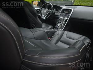 Red Volvo XC60 2014 in Riga, with an engine capacity of 2.40 L and mileage of 0 thousand km for 11950 €, photo 21 on AUTOMOTO.COM.LV