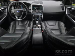 Red Volvo XC60 2014 in Riga, with an engine capacity of 2.40 L and mileage of 0 thousand km for 11950 €, photo 22 on AUTOMOTO.COM.LV