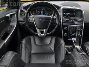 Red Volvo XC60 2014 in Riga, with an engine capacity of 2.40 L and mileage of 0 thousand km for 11950 €, photo 24 on AUTOMOTO.COM.LV