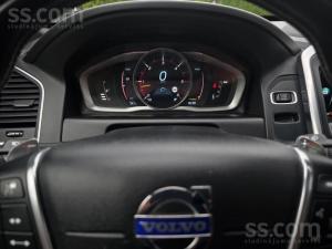 Red Volvo XC60 2014 in Riga, with an engine capacity of 2.40 L and mileage of 0 thousand km for 11950 €, photo 26 on AUTOMOTO.COM.LV