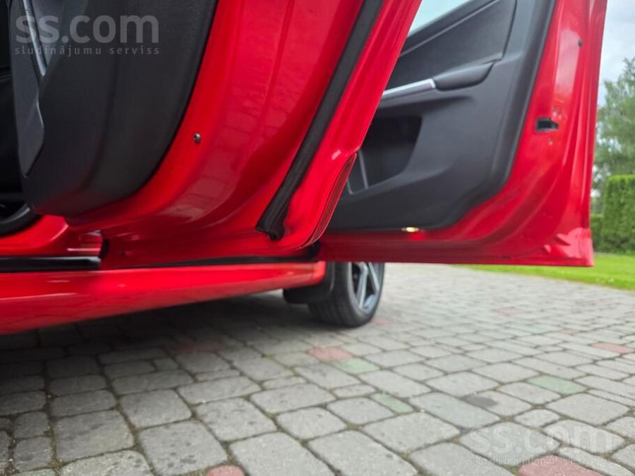 Red Volvo XC60 2014 in Riga, with an engine capacity of 2.40 L and mileage of 0 thousand km for 11950 €, photo 32 on AUTOMOTO.COM.LV
