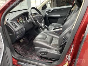 Sarkans Volvo XC60 2014 Rīga, ar dzinēja tilpumu 3.00 L un nobraukumu 72 tūkst. km par 10250 €, foto 5 vietnē AUTOMOTO.COM.LV