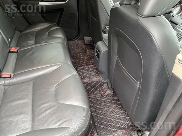 Sarkans Volvo XC60 2014 Rīga, ar dzinēja tilpumu 3.00 L un nobraukumu 72 tūkst. km par 10250 €, foto 5 vietnē AUTOMOTO.COM.LV