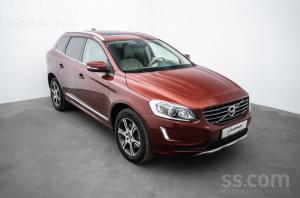 Sarkans Volvo XC60 2014 Rīga, ar dzinēja tilpumu 3.00 L un nobraukumu 160 tūkst. km par 13999 €, foto 4 vietnē AUTOMOTO.COM.LV
